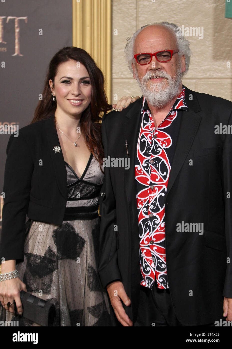 "The Hobbit: The Battle Of The Five Armies" Los Angeles Premiere ...