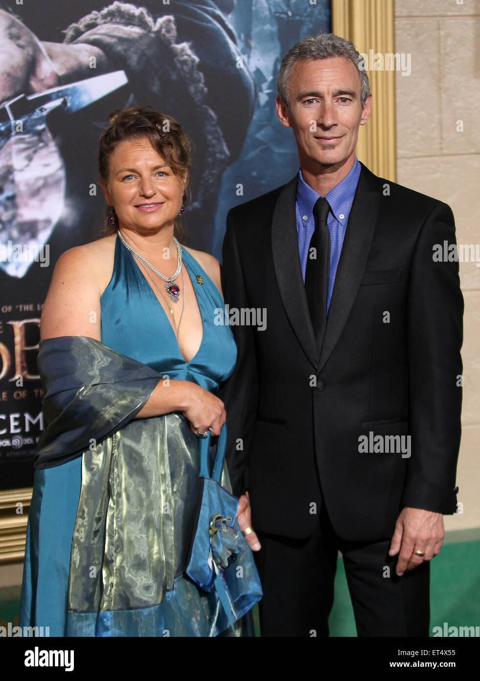 "The Hobbit: The Battle Of The Five Armies" Los Angeles Premiere ...