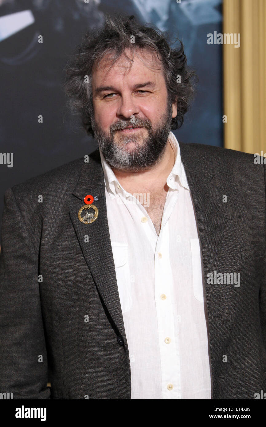 "The Hobbit: The Battle Of The Five Armies" Los Angeles Premiere ...