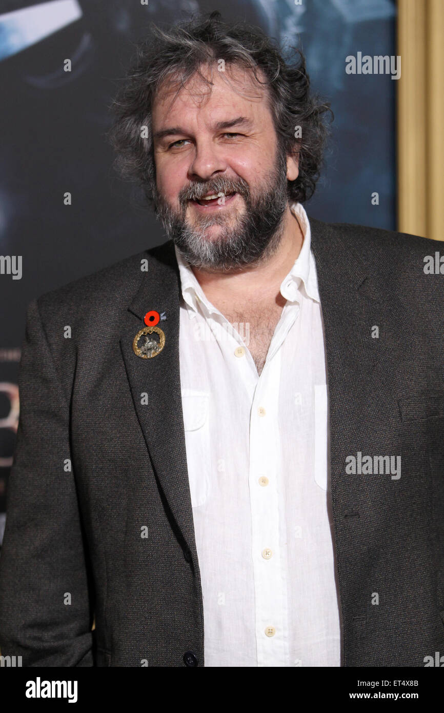 "The Hobbit: The Battle Of The Five Armies" Los Angeles Premiere ...
