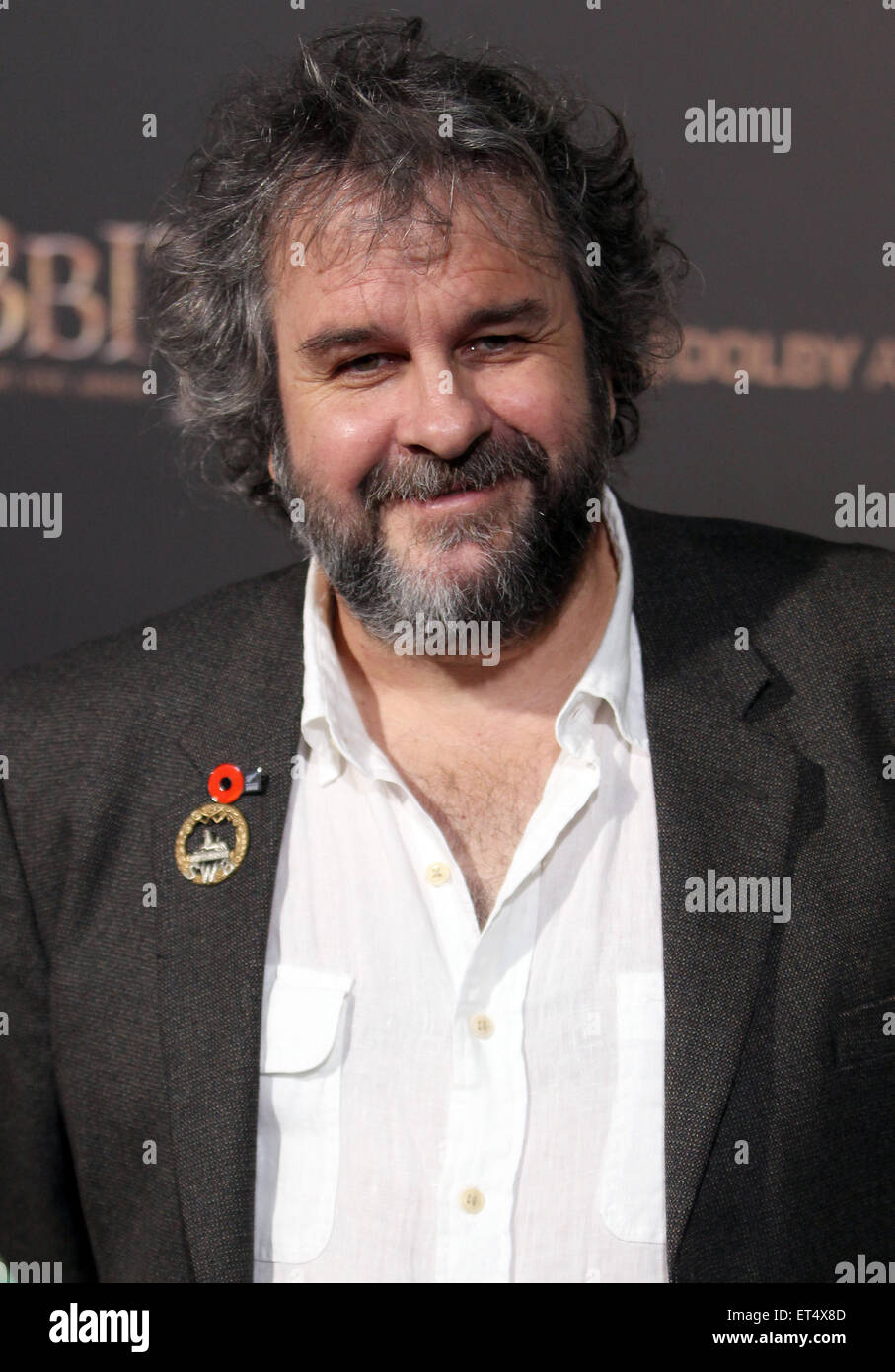 "The Hobbit: The Battle Of The Five Armies" Los Angeles Premiere ...