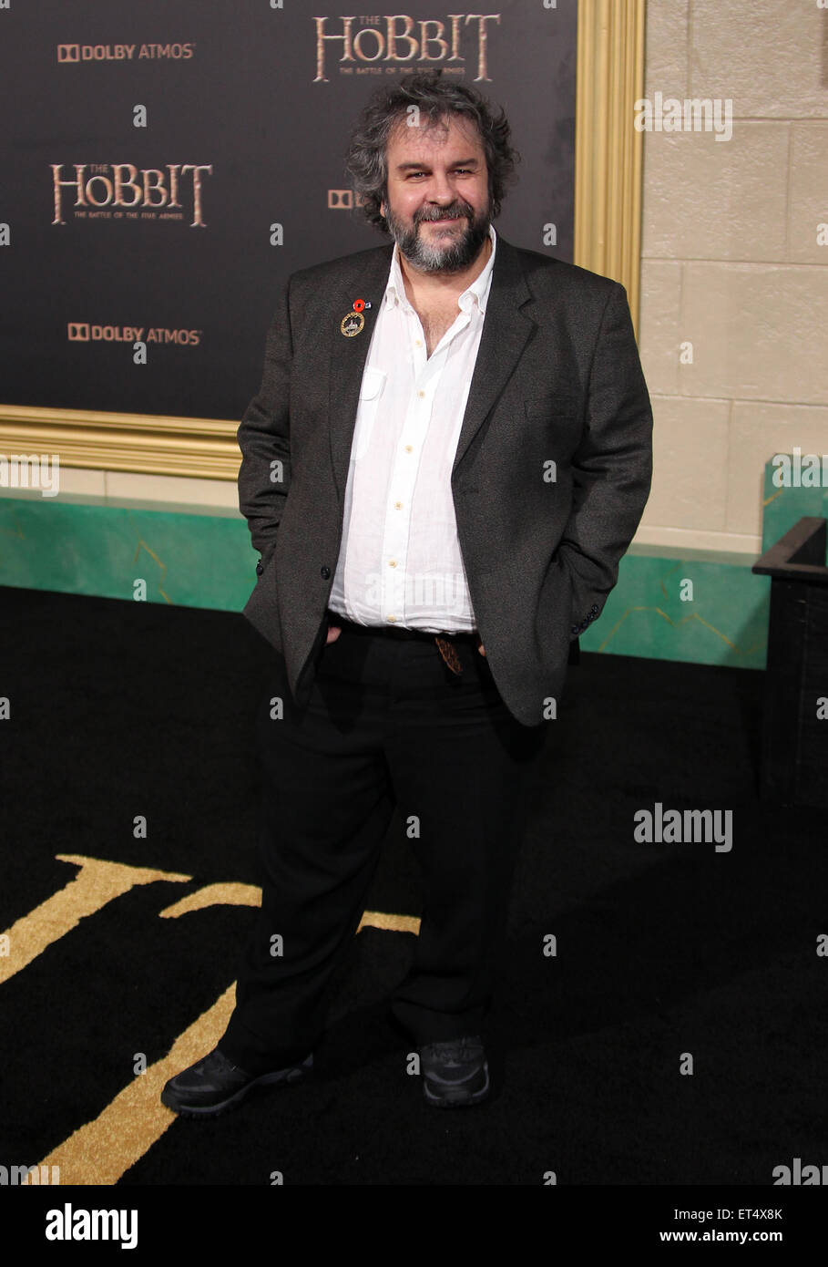 "The Hobbit: The Battle Of The Five Armies" Los Angeles Premiere ...