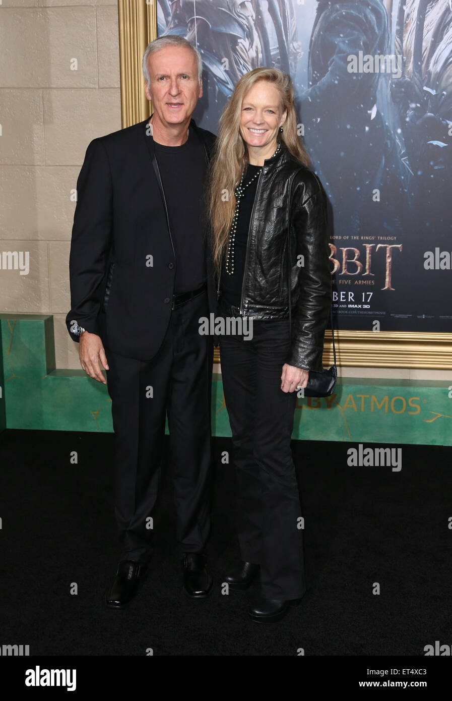 "The Hobbit: The Battle Of The Five Armies" Los Angeles Premiere ...