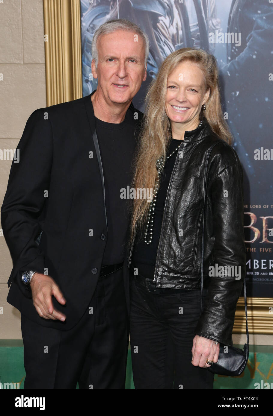 "The Hobbit: The Battle Of The Five Armies" Los Angeles Premiere ...