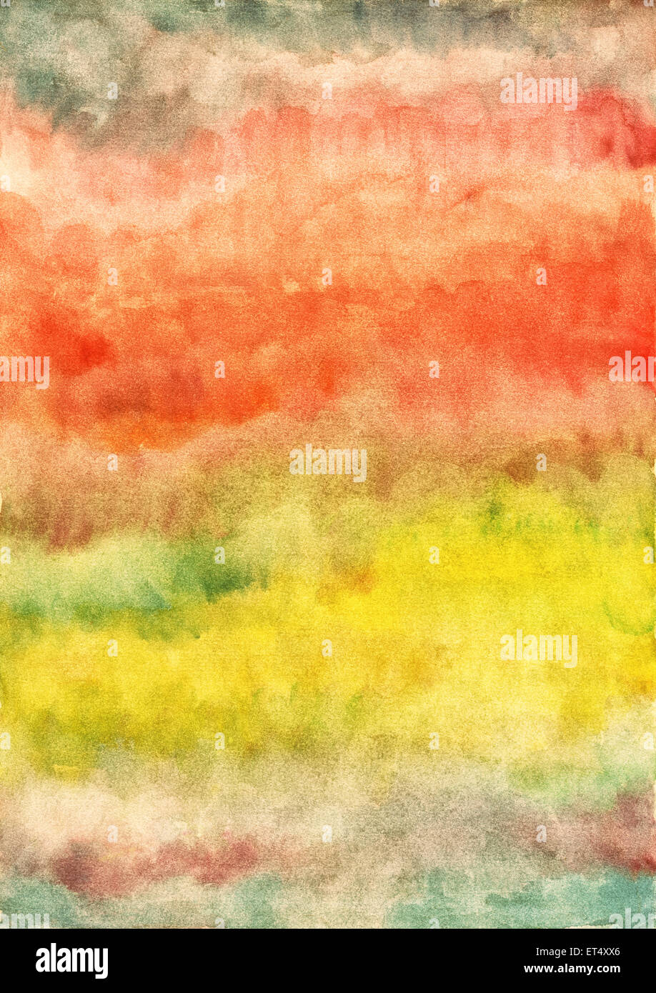 Abstract bright background from watercolor Stock Photo - Alamy