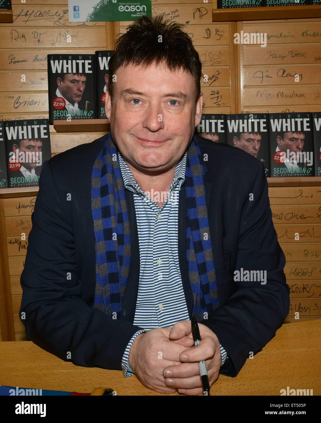 Snooker legend hi-res stock photography and images - Alamy