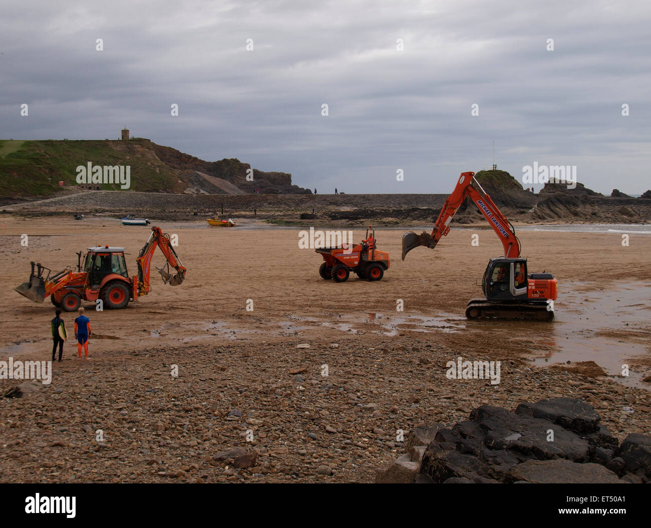 Construction vehicles hi-res stock photography and images - Alamy