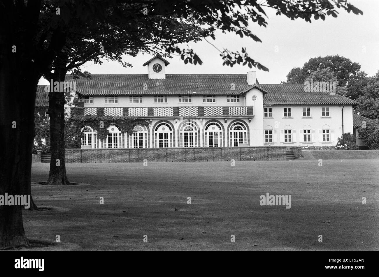 Rowheath Pavilion High Resolution Stock Photography and Images - Alamy