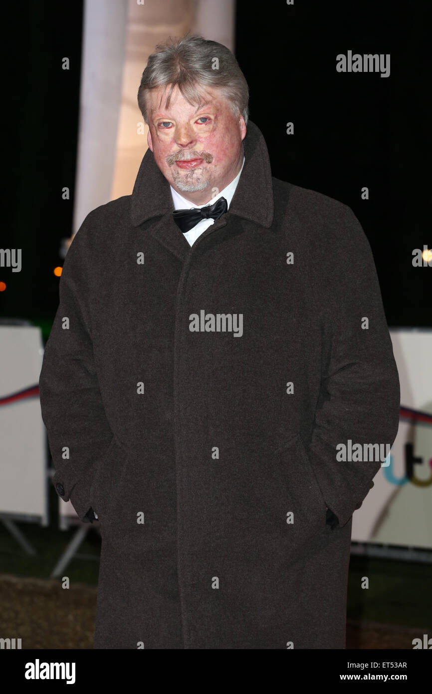 The Sun Military Awards (Millies) 2014 - Arrivals Featuring: Simon ...