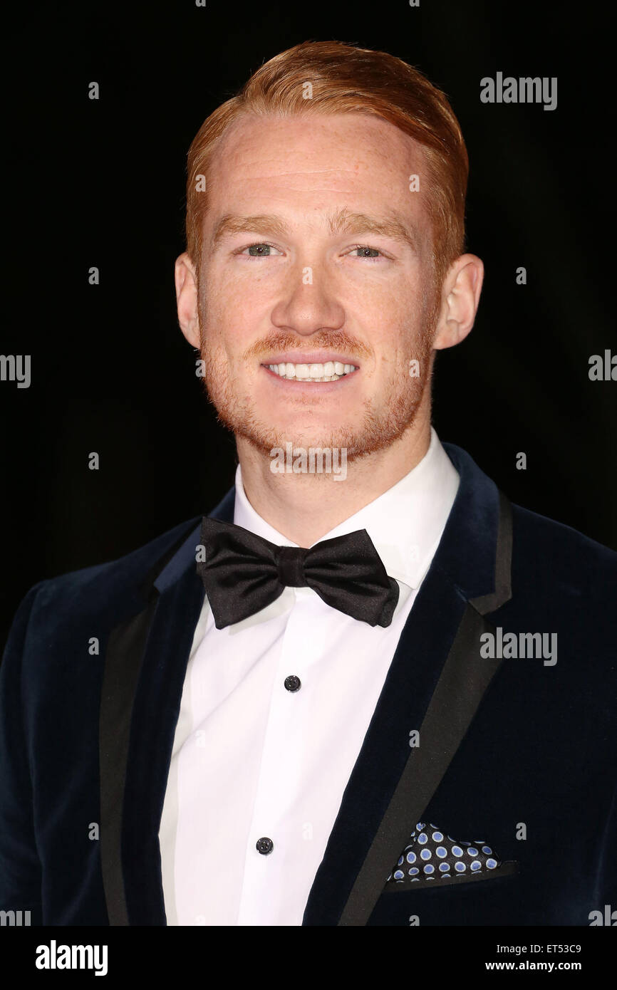 The Sun Military Awards (Millies) 2014 - Arrivals Featuring: Greg ...