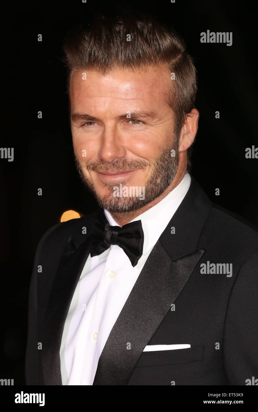 The Sun Military Awards (Millies) 2014 - Arrivals Featuring: David ...