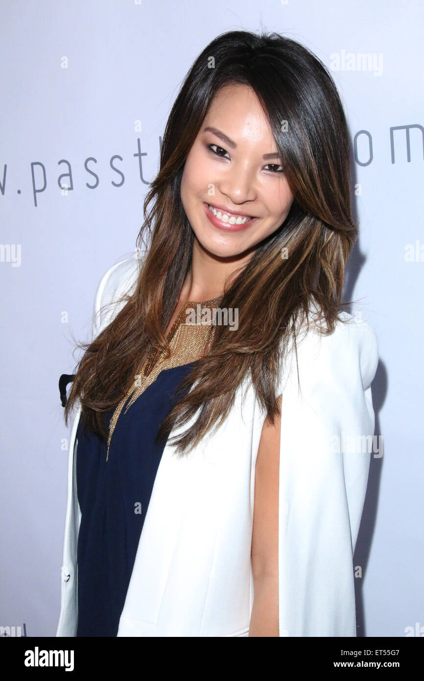 TAG Launch Party Featuring: Jessica Chow Where: Beverly Hills ...