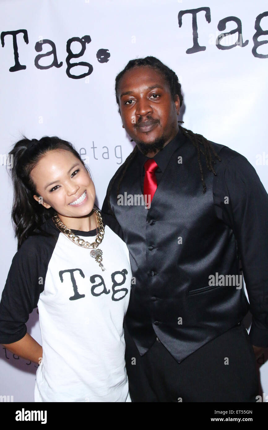 TAG Launch Party Featuring: Nikki Sohoo, Katcha Vibes Where: Beverly ...
