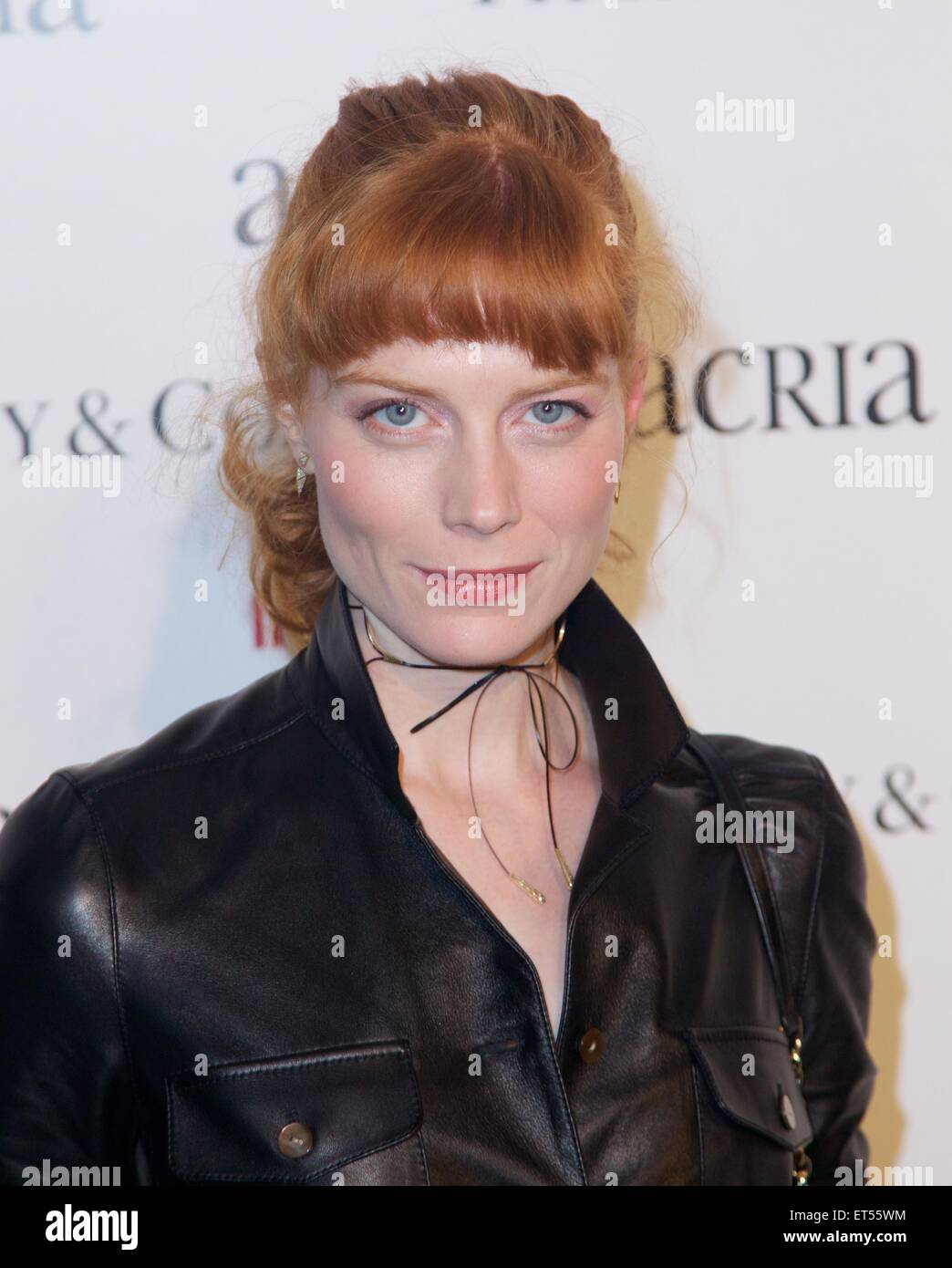 19th annual ACRIA Holiday Dinner in New York City Featuring: Jessica ...