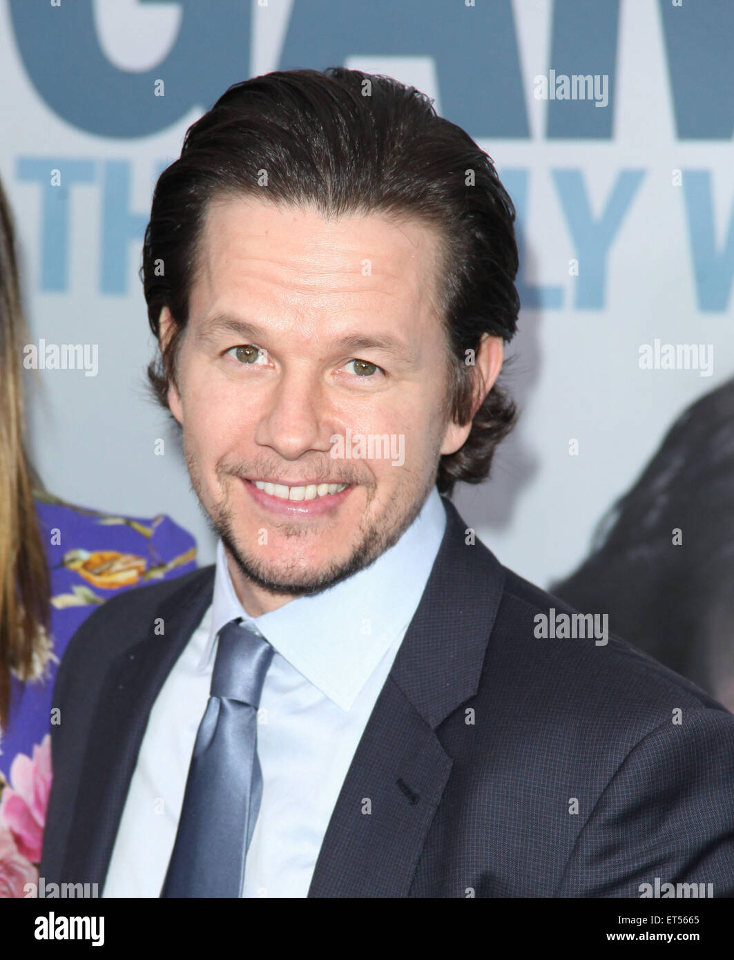 New York premiere of 'The Gambler' at The AMC Lincoln Square - Arrivals ...