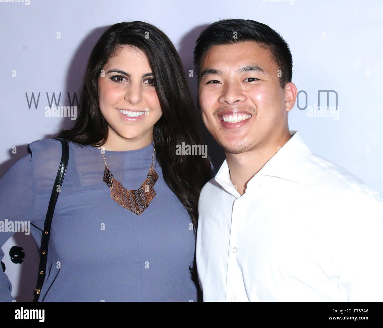 The TAG Launch Party Featuring: Nakia Sarad, Long Tran Where: Beverly ...