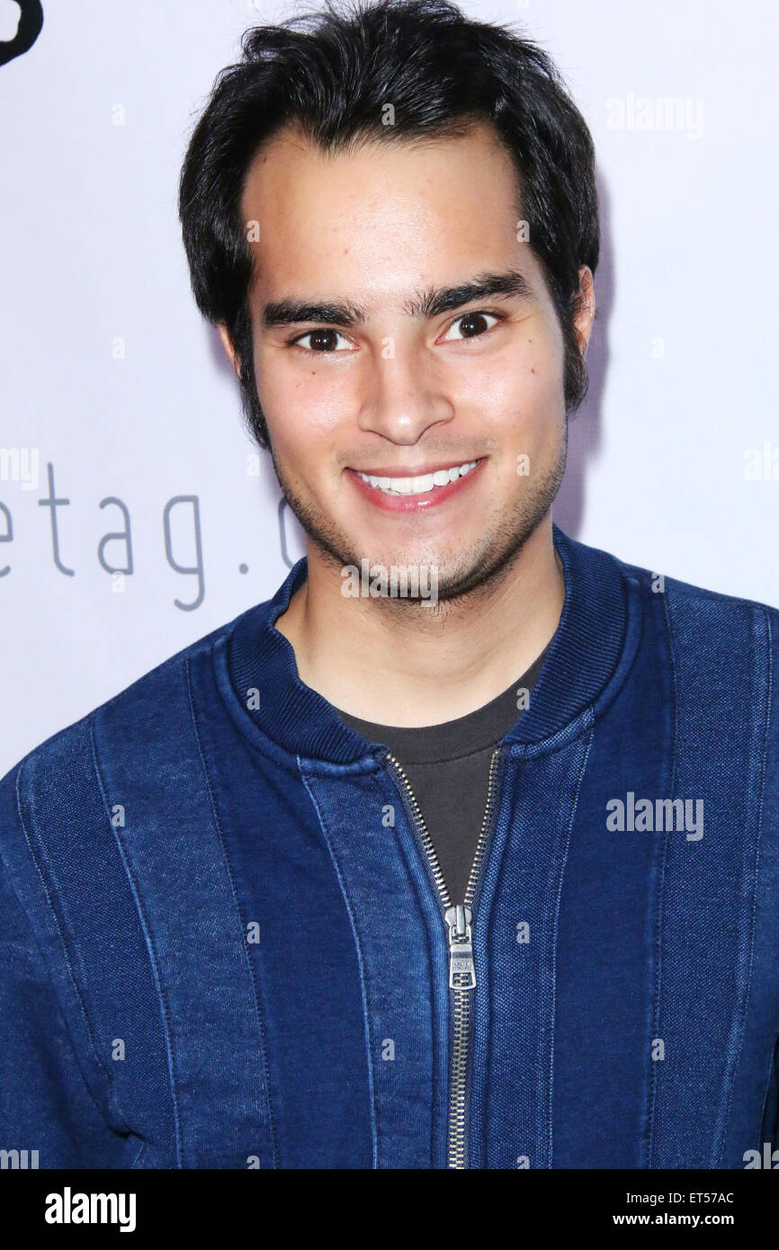 The TAG Launch Party Featuring: Zach Hurst Where: Beverly Hills ...