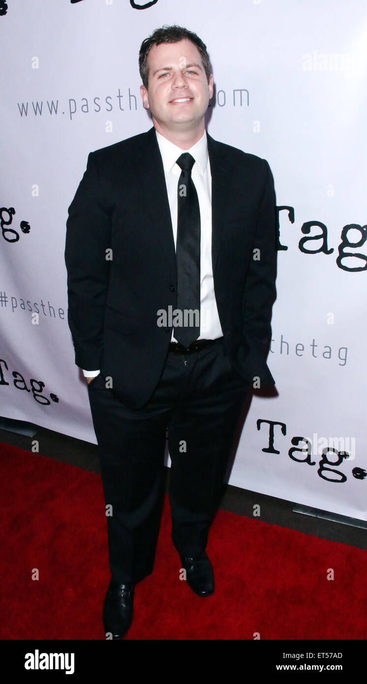 The TAG Launch Party Featuring: Nick Glitzer Where: Beverly Hills ...