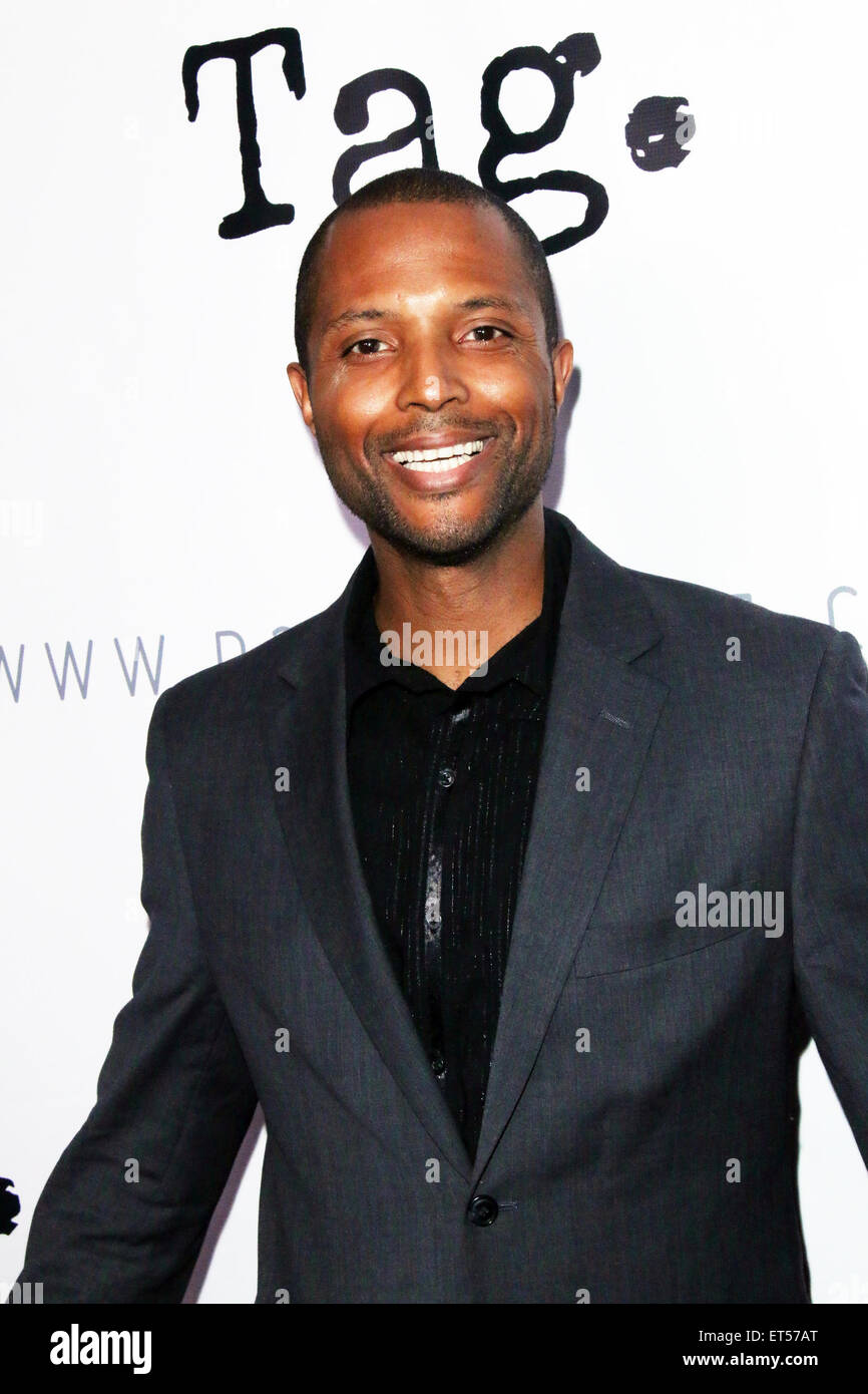 The TAG Launch Party Featuring: Alton Demore Where: Beverly Hills ...