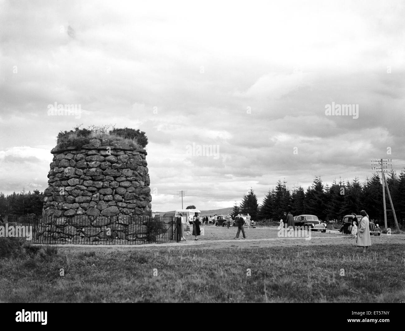 Battle of culloden hi-res stock photography and images - Alamy