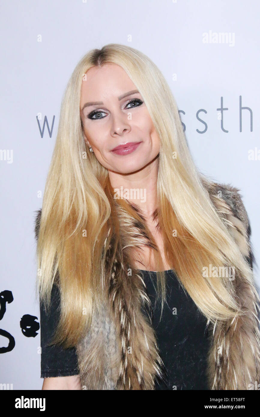 The TAG Launch Party Featuring: Nadine Del Brocco Where: Beverly Hills ...