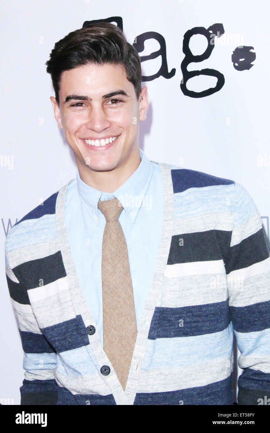 The TAG Launch Party Featuring: Eric Stanton Where: Beverly Hills ...