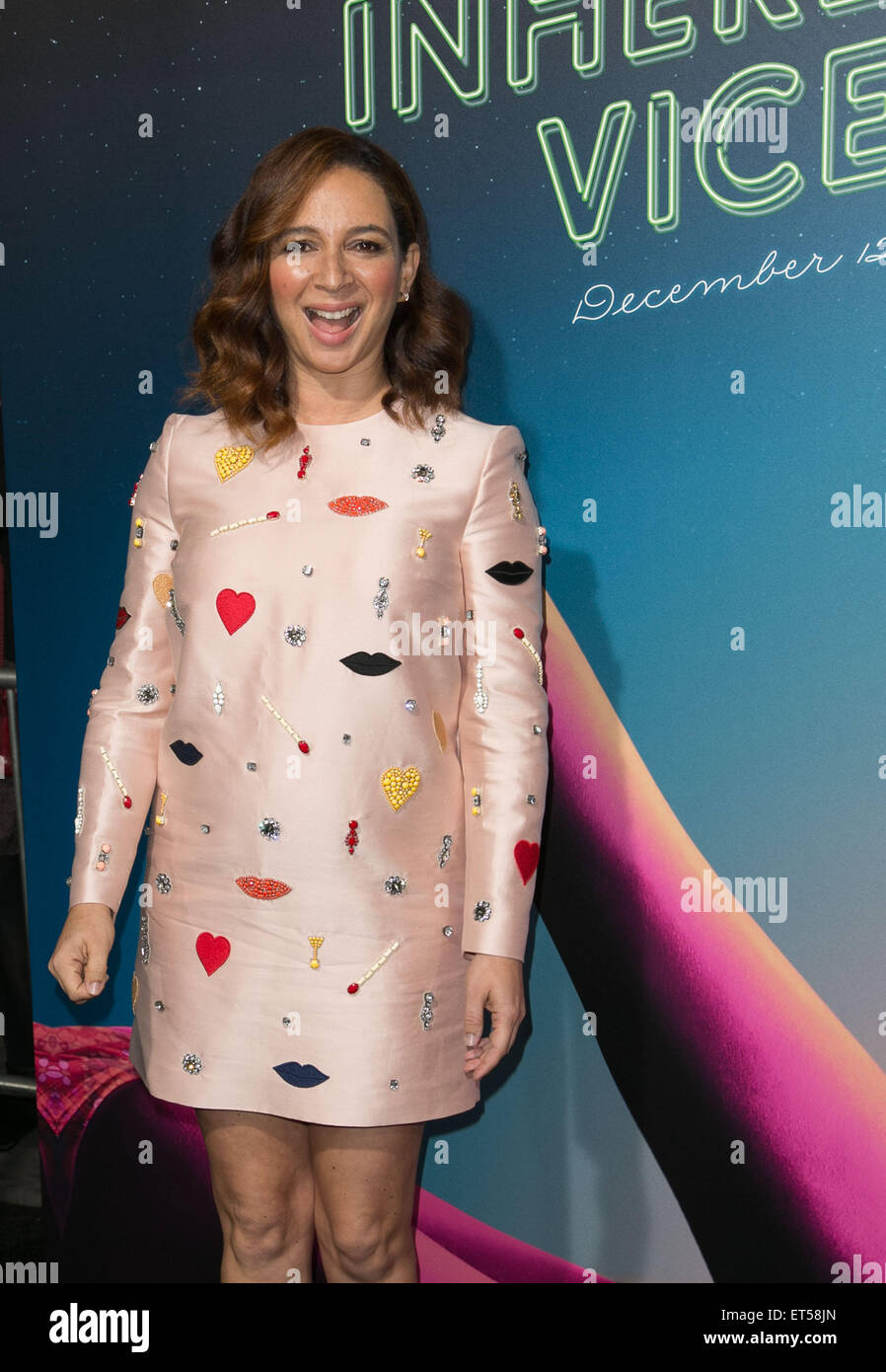 Celebrities attend premiere of Warner Bros. Pictures' 'Inherent Vice ...