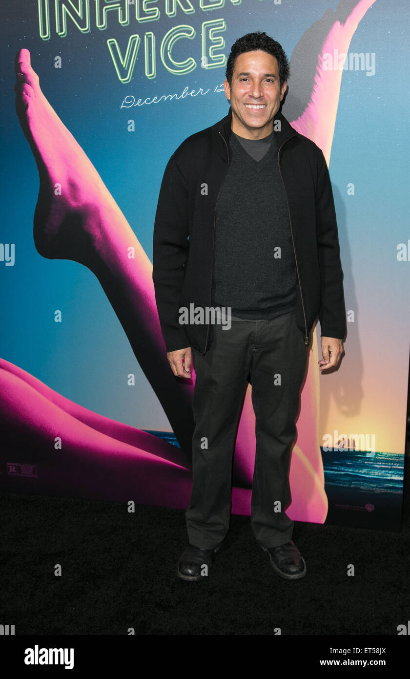 Celebrities attend premiere of Warner Bros. Pictures' 'Inherent Vice ...