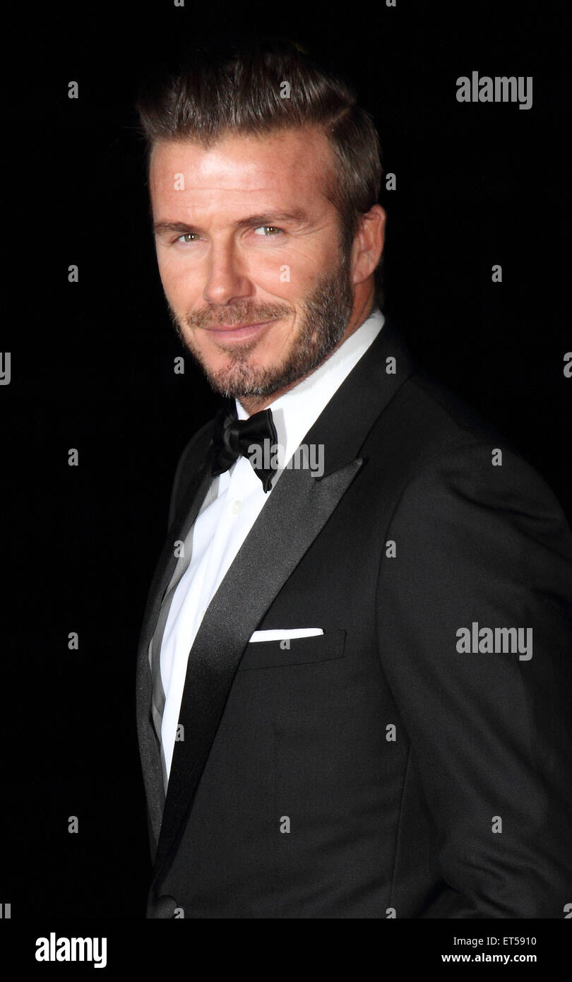 The Sun Military Awards held at Greenwich, London Featuring: David ...