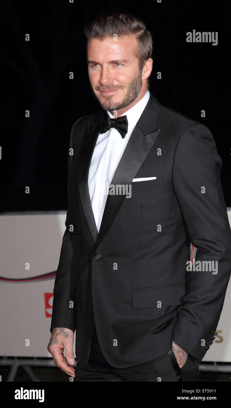 The Sun Military Awards held at Greenwich, London Featuring: David ...