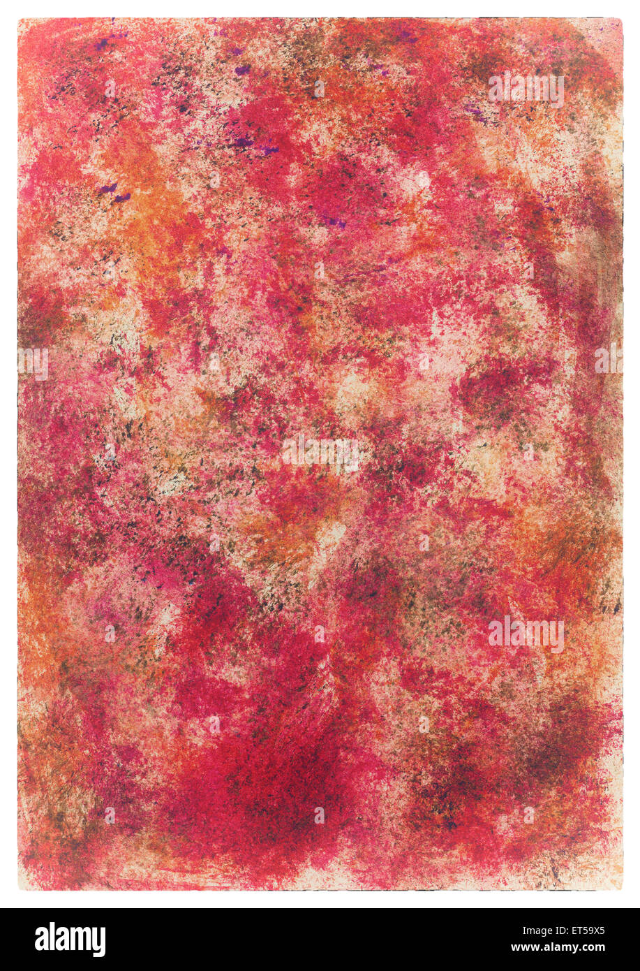 soft red abstract watercolor background Stock Photo - Alamy