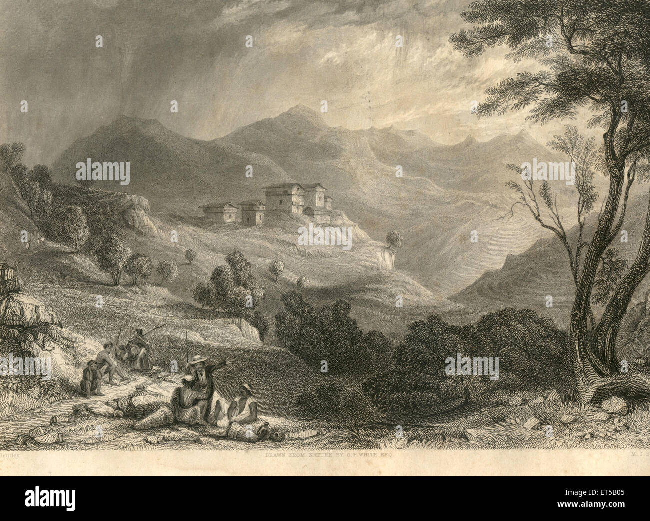 Nari district hi-res stock photography and images - Alamy