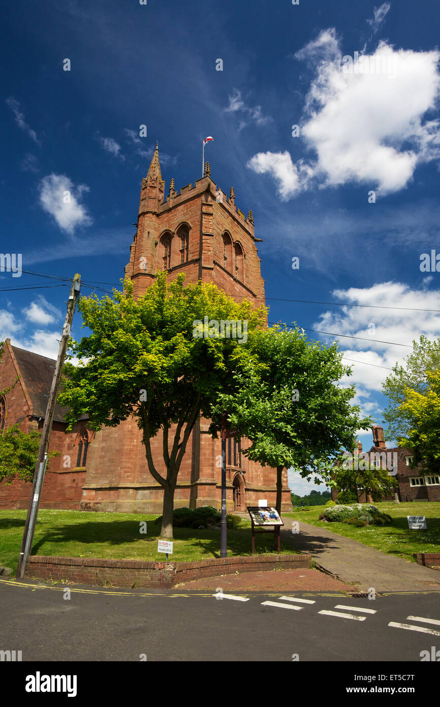 Church bridgenorth hi-res stock photography and images - Alamy