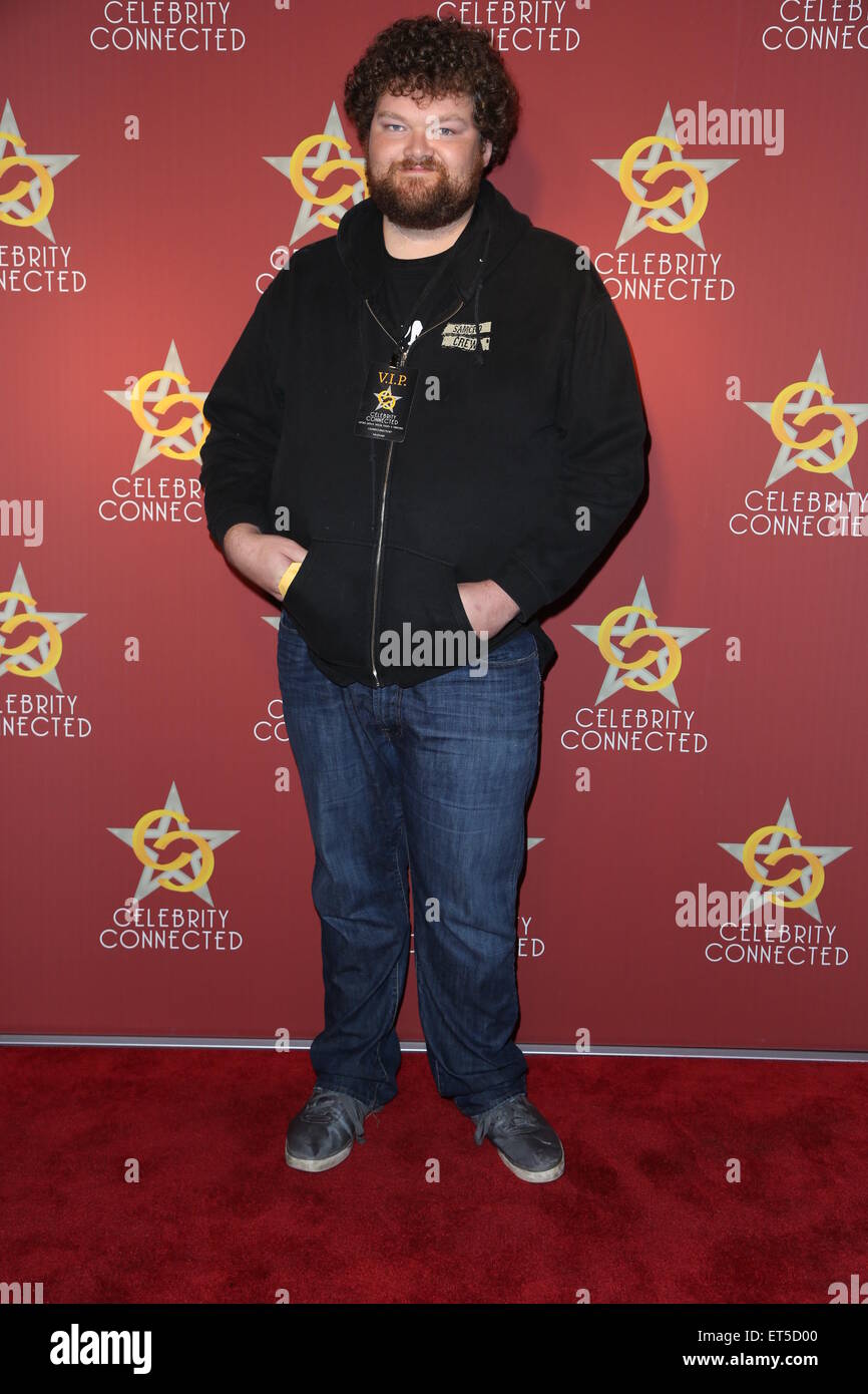 Sons of Anarchy final episode screening party at Illusion Motorcycles ...