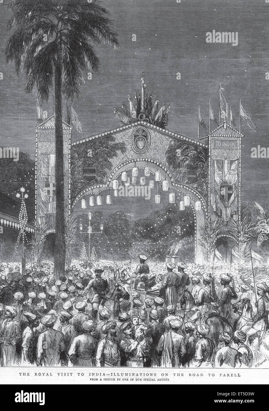 Visit royalty hi-res stock photography and images - Alamy