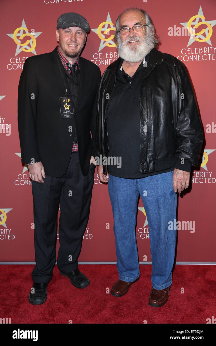 Sons of Anarchy final episode screening party at Illusion Motorcycles ...