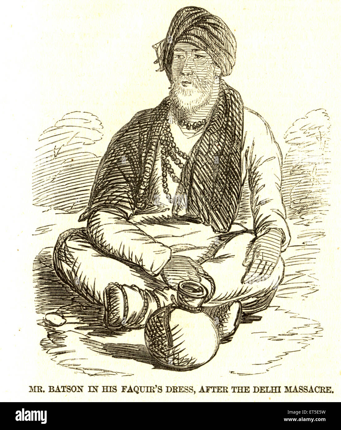 Mr batson hi-res stock photography and images - Alamy