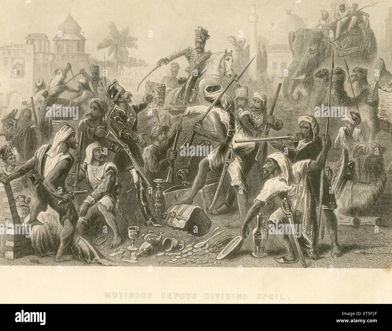 Mutinous soldier hi-res stock photography and images - Alamy