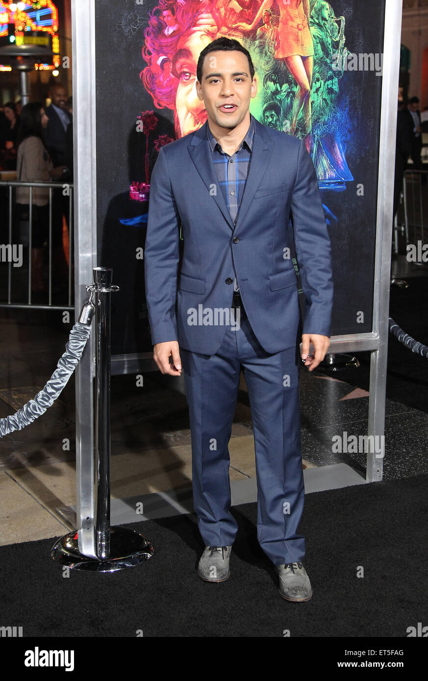 INHERENT VICE Los Angeles Premiere Featuring: Victor Rasuk Where ...