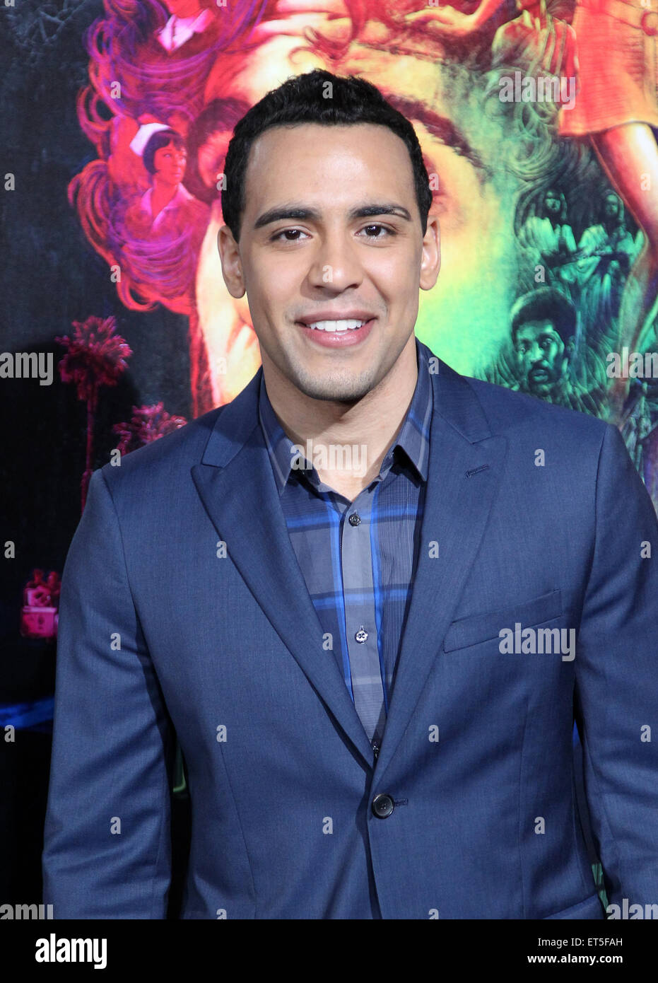 INHERENT VICE Los Angeles Premiere Featuring: Victor Rasuk Where ...
