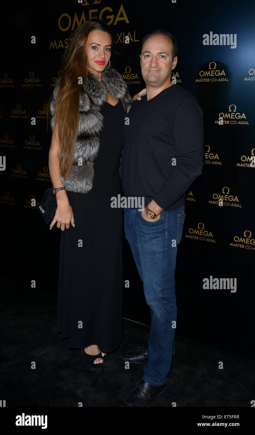 OMEGA celebrates upcoming opening in Miami’s Design District Featuring ...