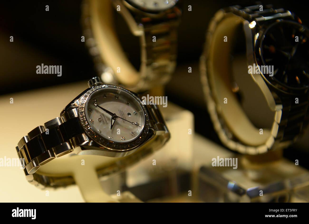 OMEGA celebrates upcoming opening in Miami’s Design District Featuring ...