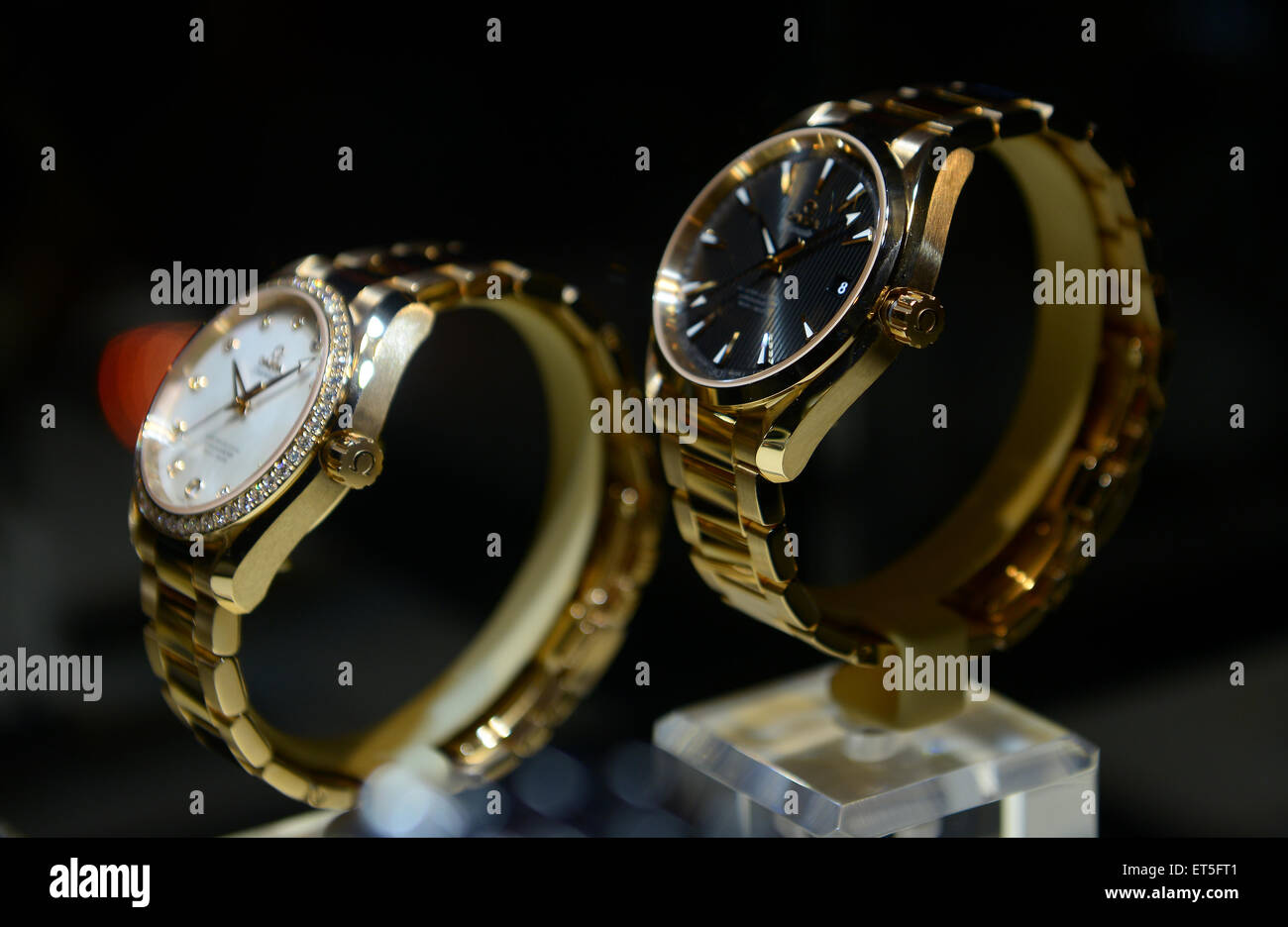 OMEGA celebrates upcoming opening in Miami’s Design District Featuring ...