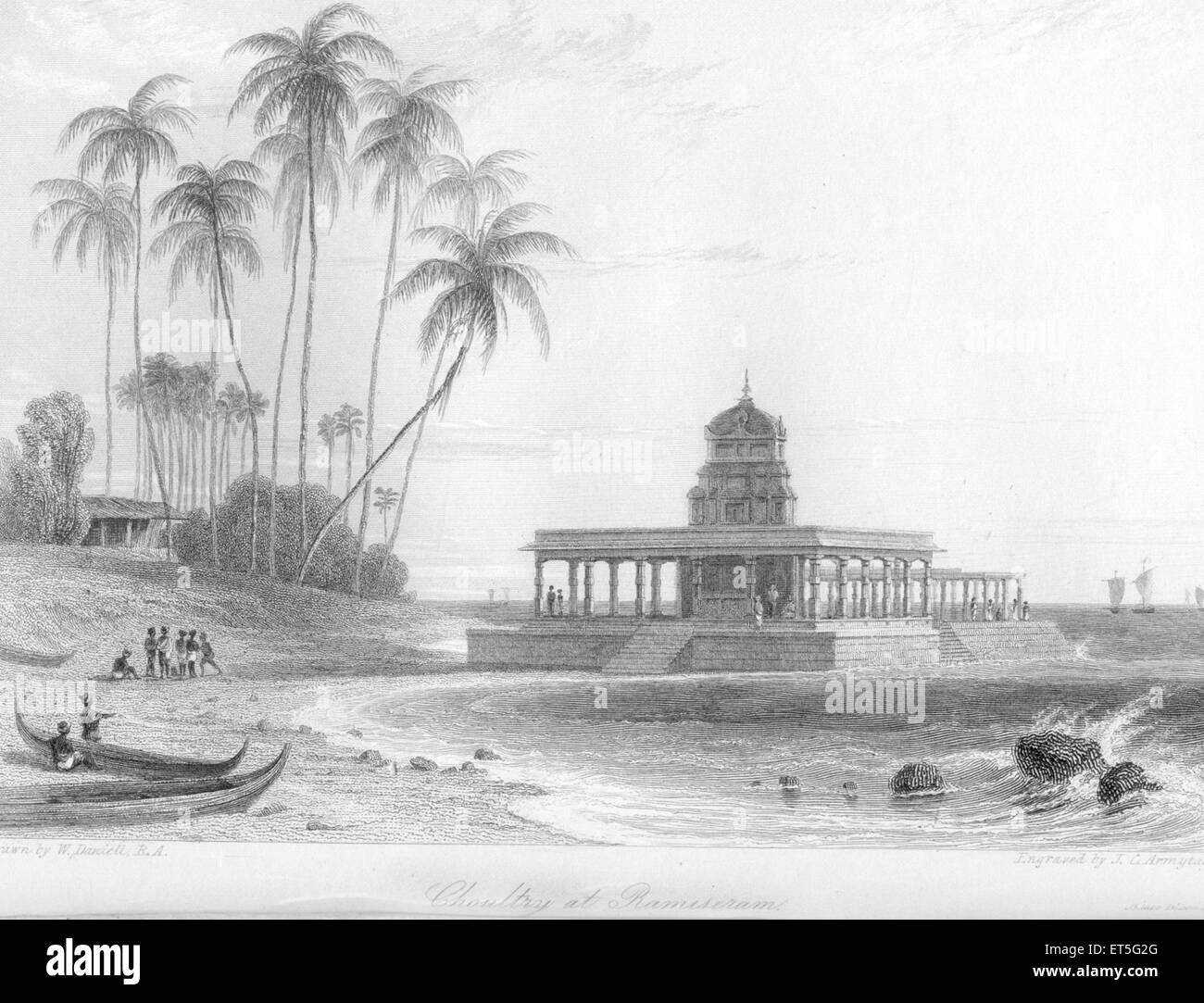 Chathra hi-res stock photography and images - Alamy