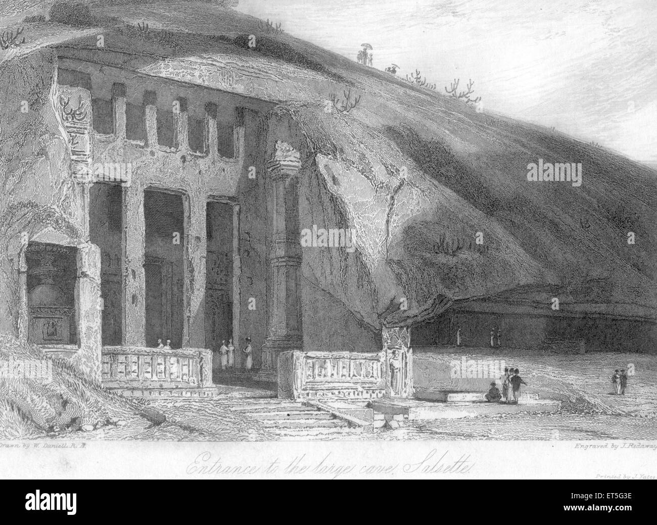 Black white picture entrance Black and White Stock Photos & Images - Alamy