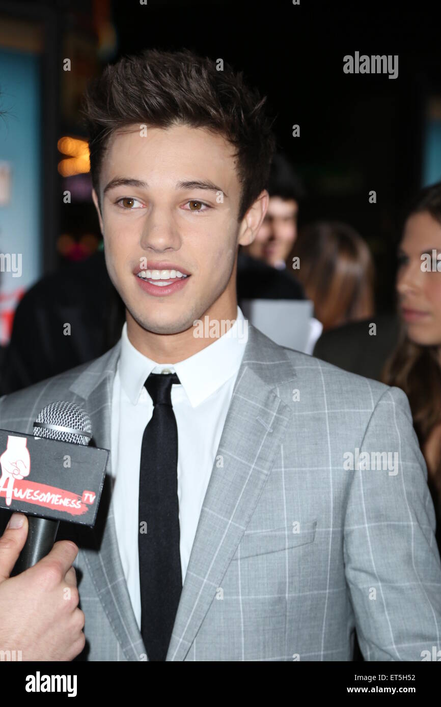 Premiere of Awesomeness TV's 'EXPELLED' at Westwood Village Theatre ...