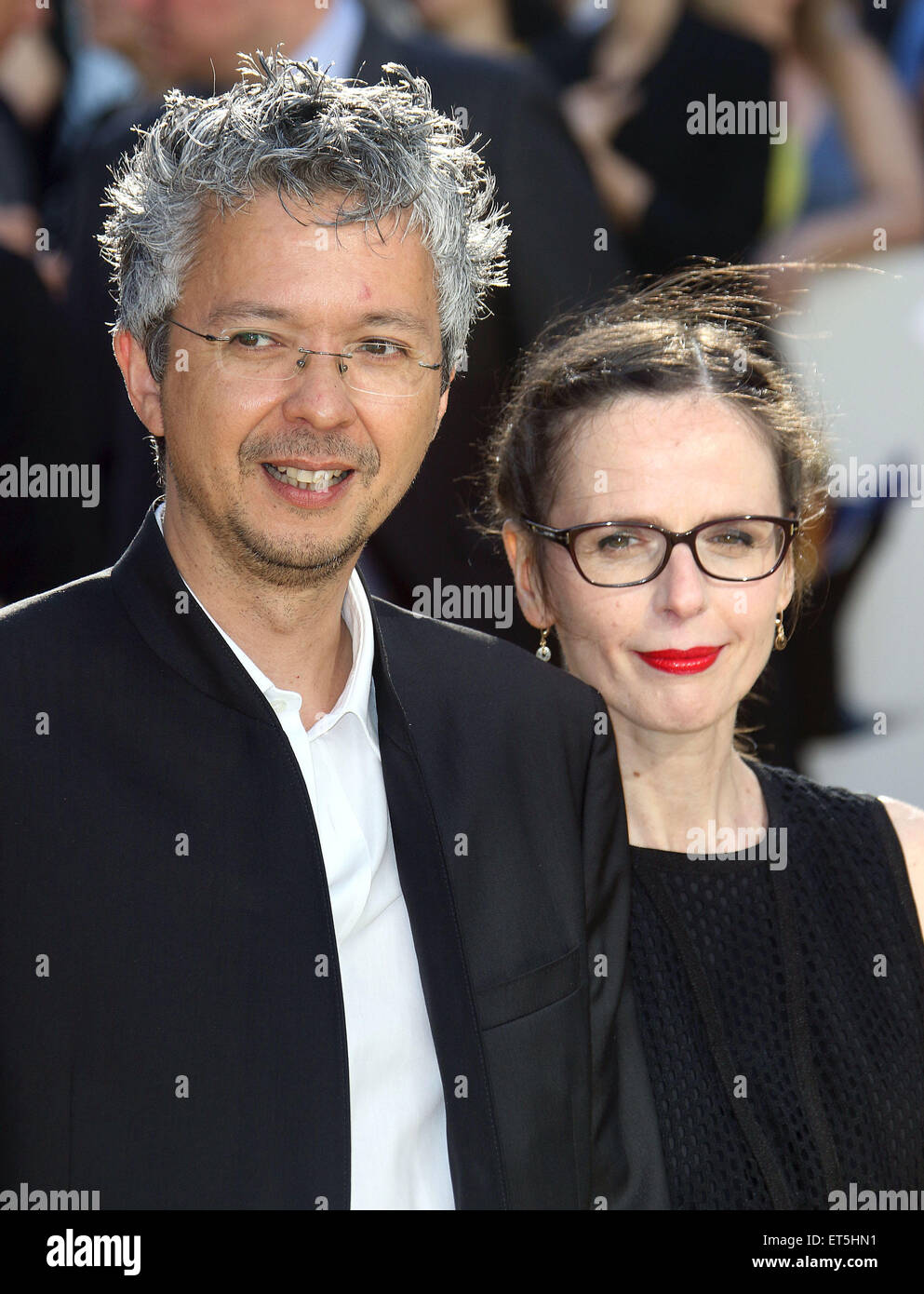 Minions premiere pierre hi-res stock photography and images - Alamy