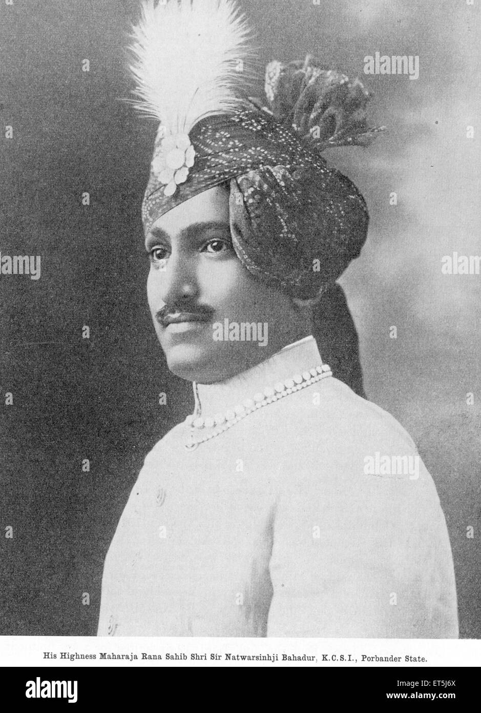 Rana era Black and White Stock Photos & Images - Alamy