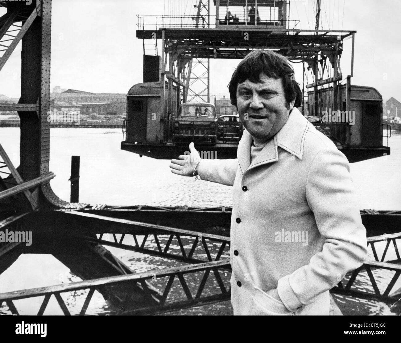 Middlesbrough 1974 hi-res stock photography and images - Alamy