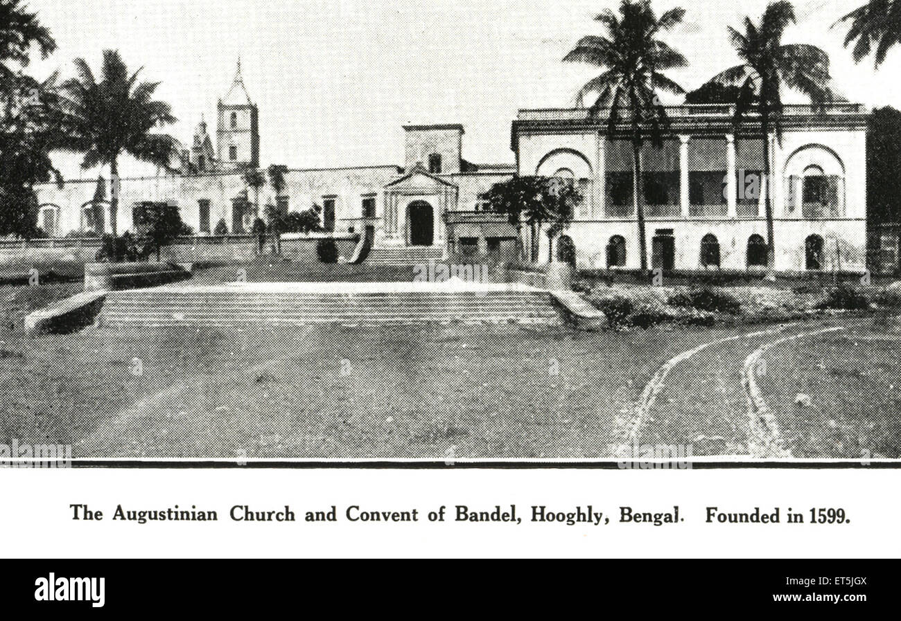 Bandel basilica hi-res stock photography and images - Alamy